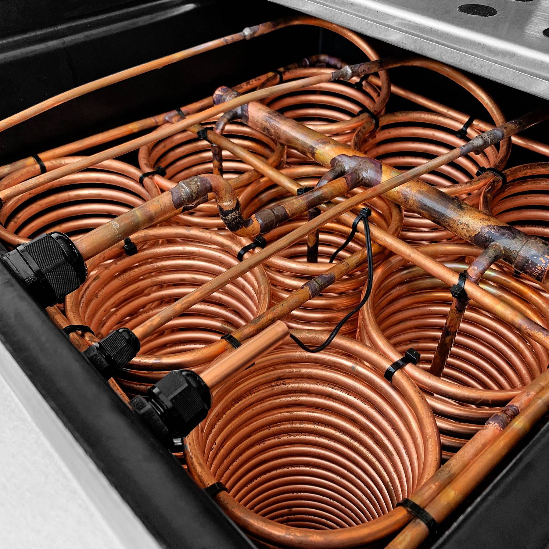 Glacier Pool Chiller Home Penguin Chillers | Glycol Chiller (1/3 HP ...