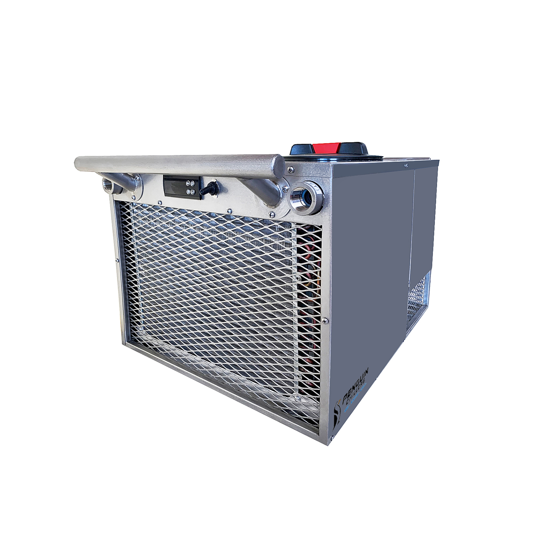 Shop · Penguin Chillers