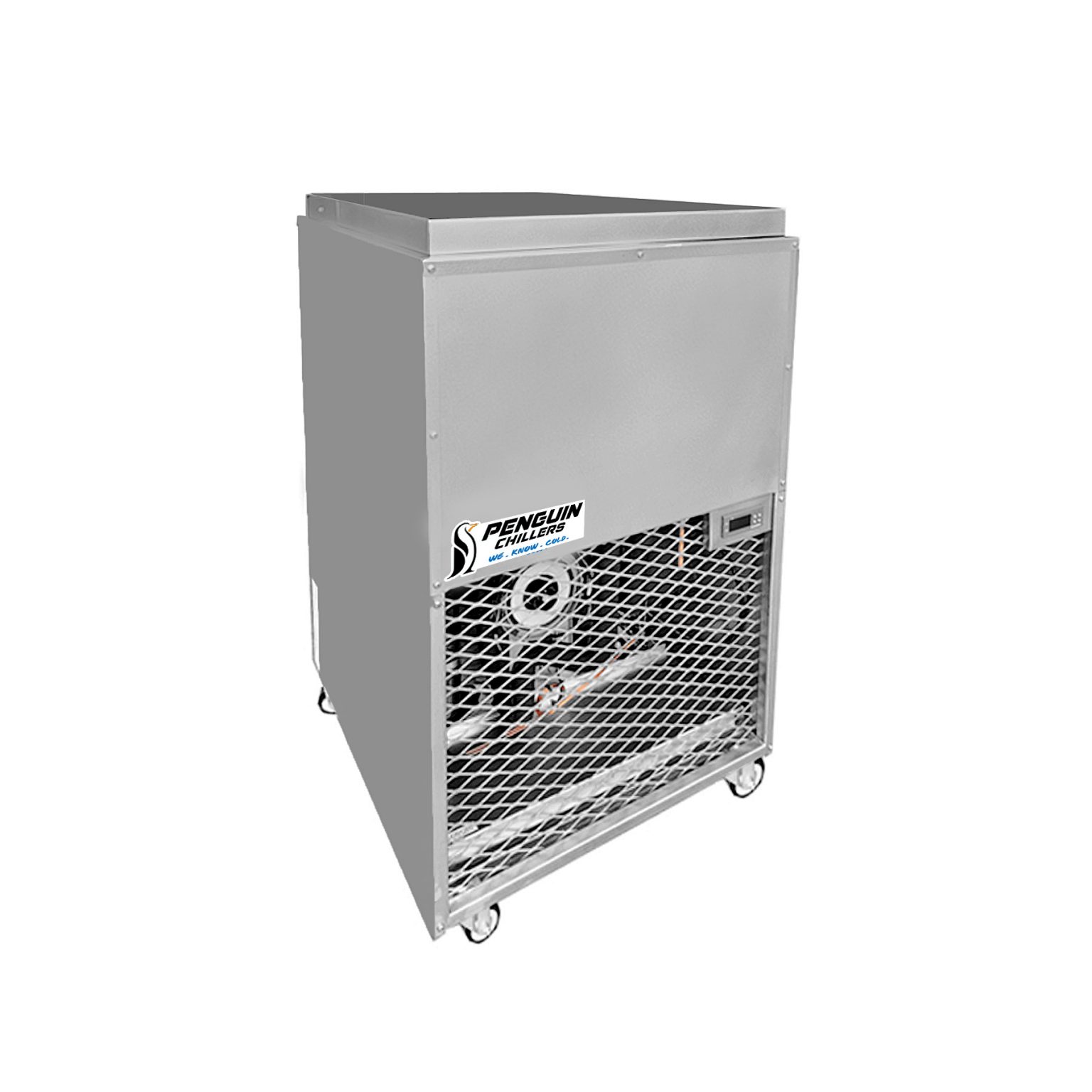 1 1 3 HP XL Glycol Chiller Penguin Chillers 1-1-3-hp-xl-glycol-chiller-penguin-chillers