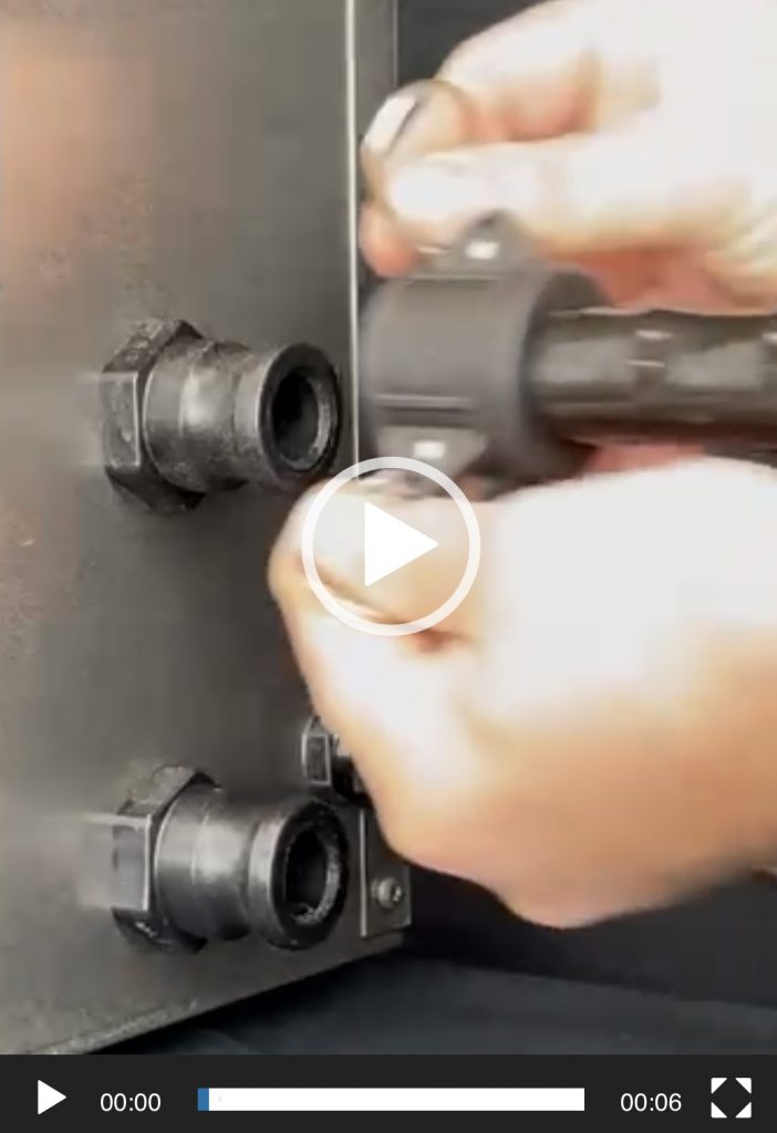 Cold Therapy Chiller & Barrel Bracket - Penguin Chillers