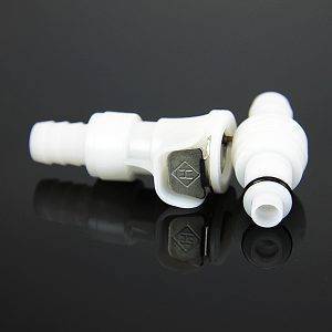 Silicone Tubing Quick Disconnects - Penguin Chillers