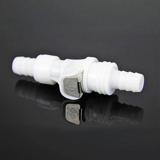 Silicone Tubing Quick Disconnects - Penguin Chillers
